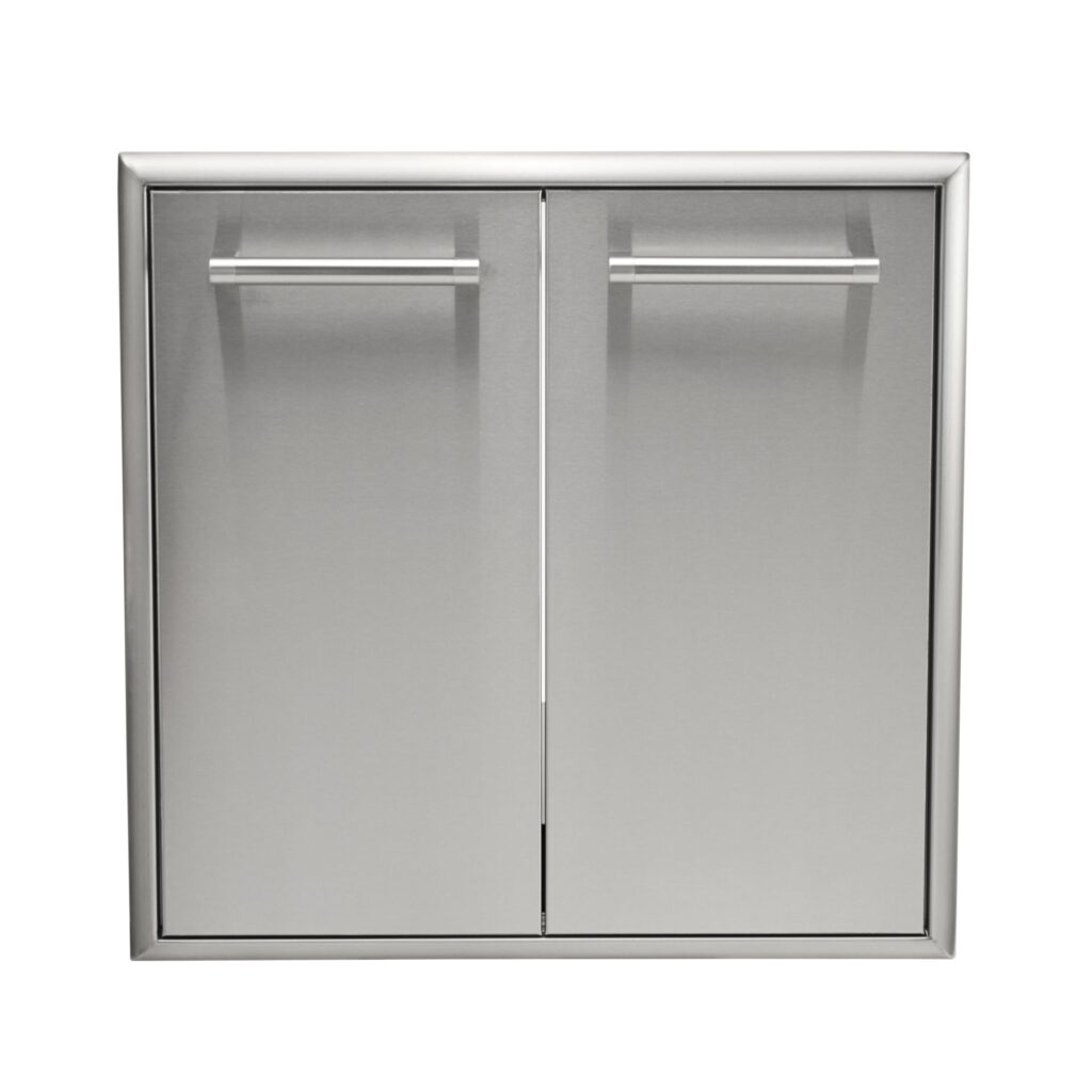 26" Built-In Pull Out Trash & Recycle - Coyote Outdoor Living